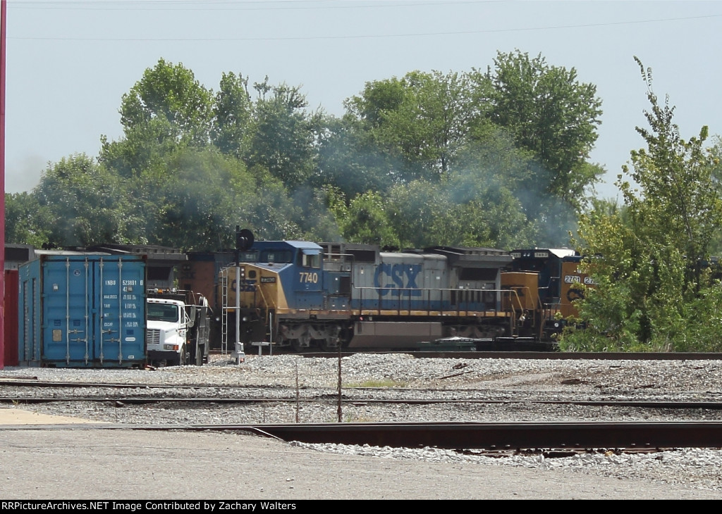 CSX 7740